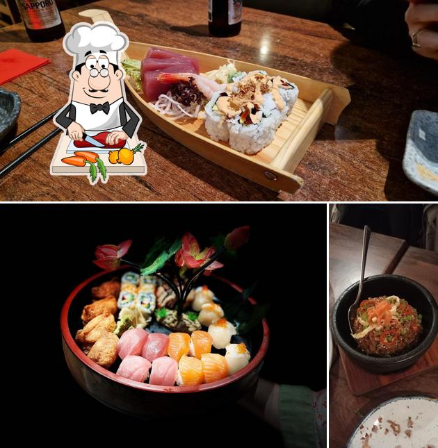 Domo Japanese Cuisine, Harrogate - Restaurant menu, prices and reviews