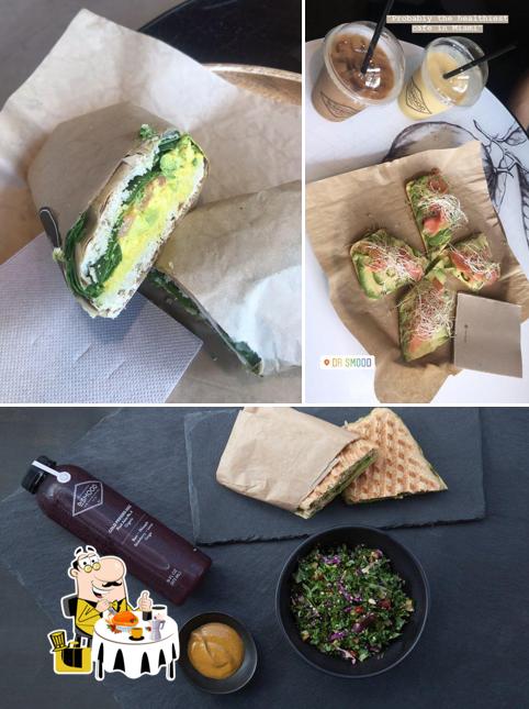 Dr Smood, Miami Beach - Restaurant menu, prices and reviews