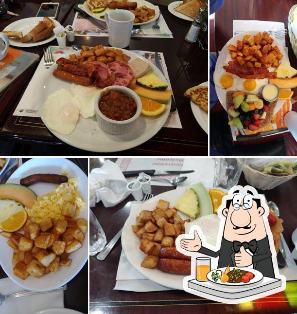 Eggsquis, Brossard - Restaurant menu, prices and reviews