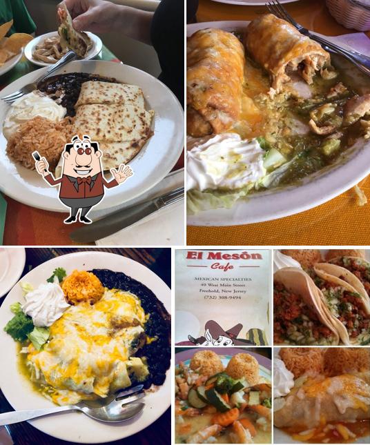 El Meson, Freehold - Restaurant menu, prices and reviews