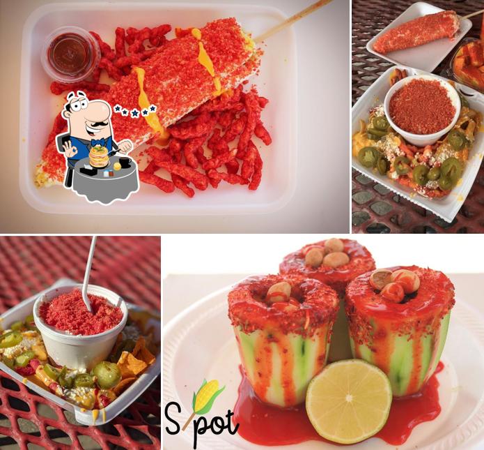 Elote Spot, 10414 A, Telephone Rd in Houston - Restaurant menu and reviews