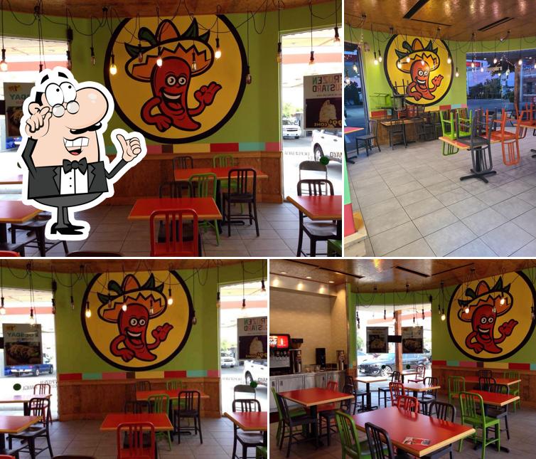 Insanely Good Burritos & Tacos, Burleson - Restaurant menu, prices and ...