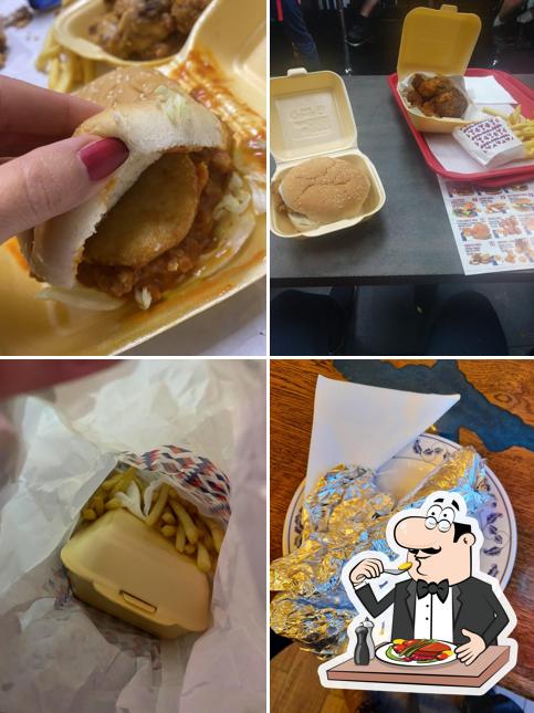 Philadelphia Fried Chicken, Salford - Restaurant menu, prices and reviews