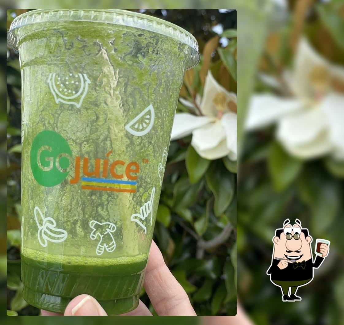 GoJuice in Daytona Beach - Restaurant menu and reviews
