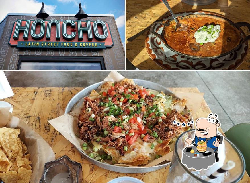 Honcho Latin Street Food & Coffee, Clarkston - Restaurant menu, prices ...