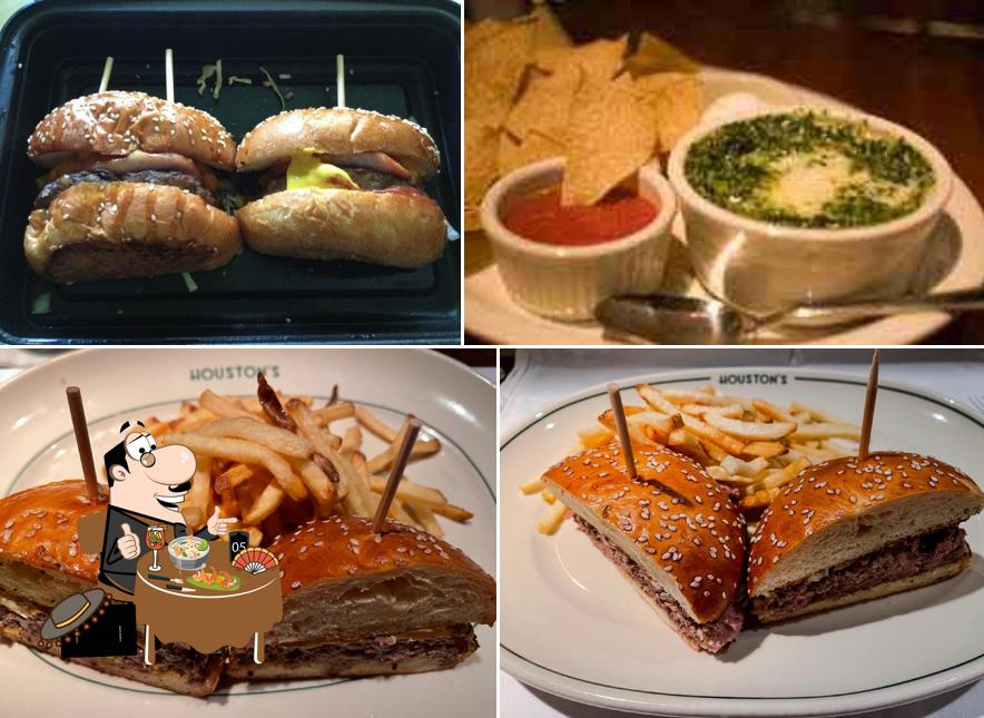 Houston's in Boca Raton - Restaurant menu and reviews