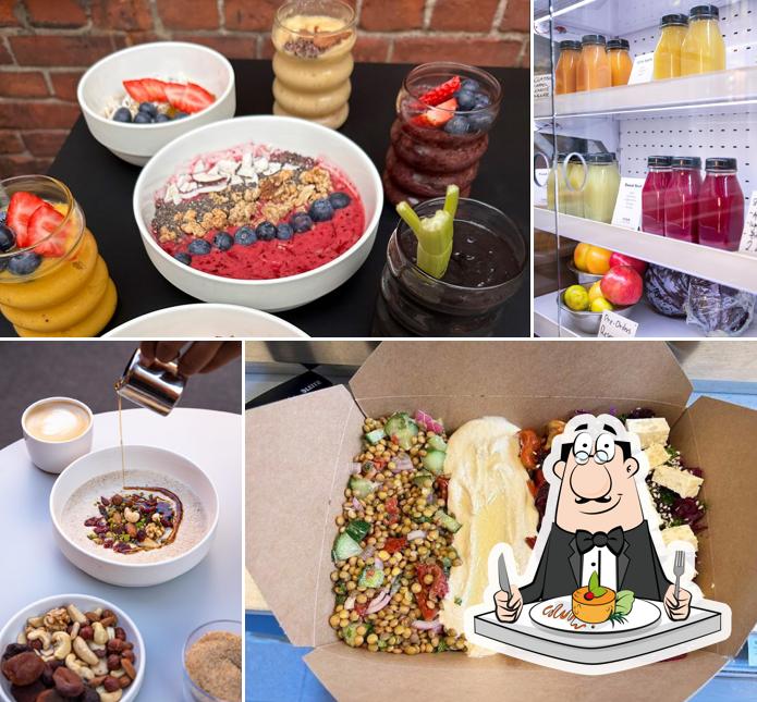 Joo Joo - Juice Bar & Café, Berlin - Restaurant menu and reviews