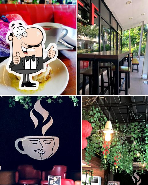 KAFF Café, Santa Rosa - Carta del restaurante y opiniones