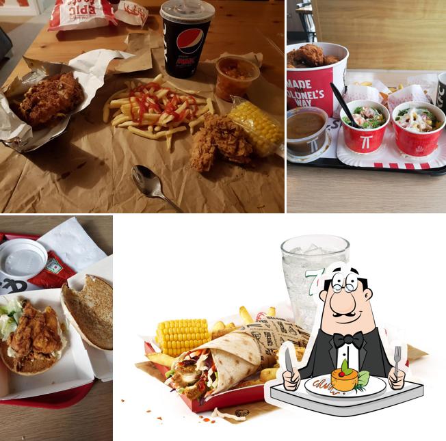 KFC, Oakley Rd in Corby - Restaurant reviews