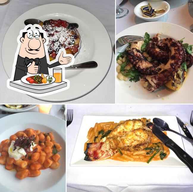 La Cucina Nouveau, 167 US-9 South in Marlboro Township - Restaurant ...