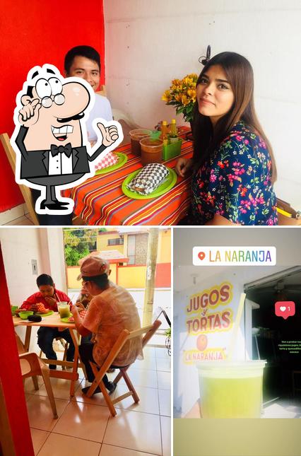 La Naranja, Tuxtla Gutiérrez - Restaurant reviews