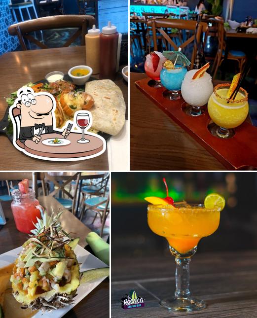 La Resaca Seafood Bar, El Centro - Menú del restaurante, precios y reseñas