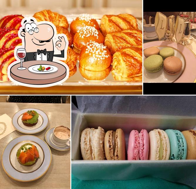 Ladurée, 1141 Robson St in Vancouver - Restaurant reviews
