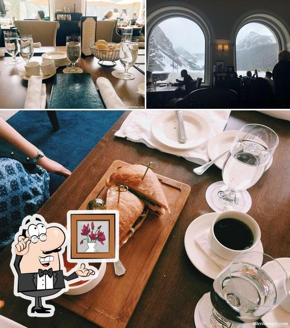 Lakeview Lounge, Lake Louise - Restaurant menu, prices and reviews
