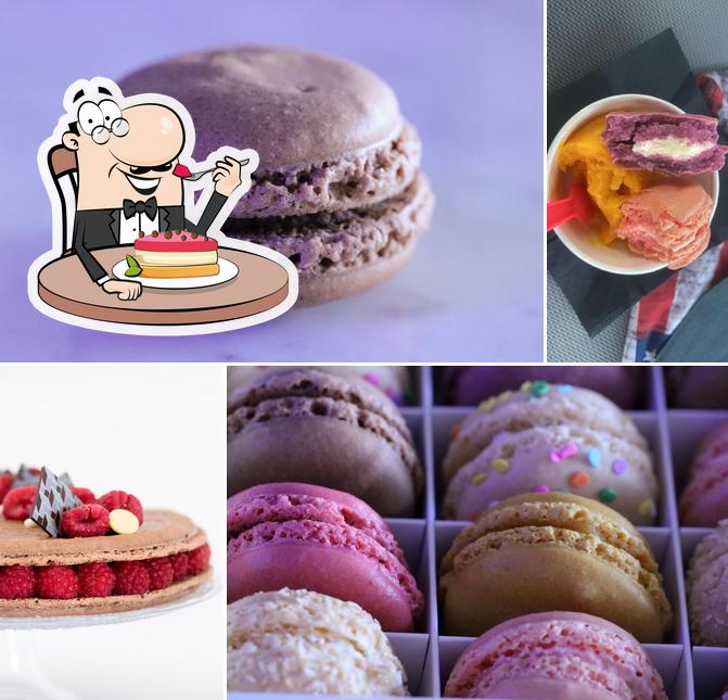 Le Macaron French Pastries in College Station - Restaurant menu and reviews