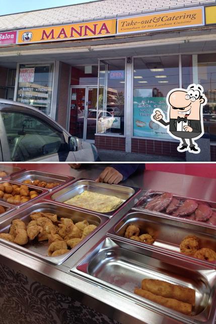 Manna in Toronto - Restaurant menu and reviews