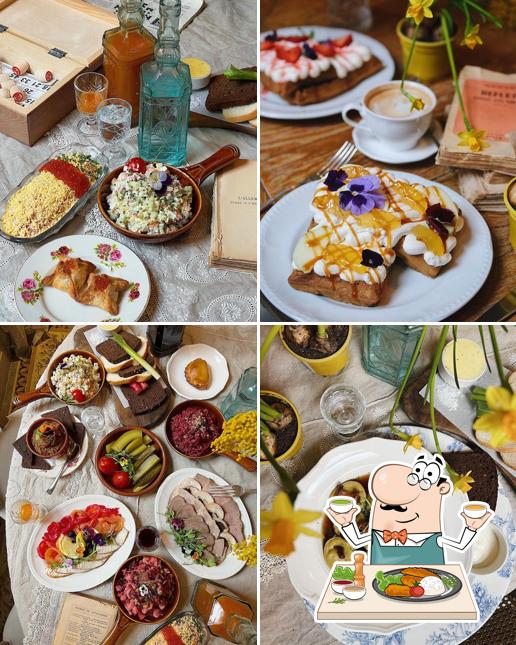 Mari Vanna, London - Restaurant menu, prices and reviews