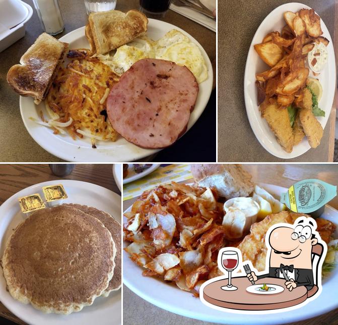 Millstone Family Restaurant, Rapid City - Restaurant menu, prices and ...