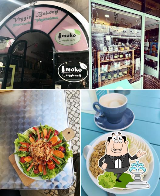 Moko Vegan Bakery - Lisboa, Lisbon - Restaurant menu, prices and reviews