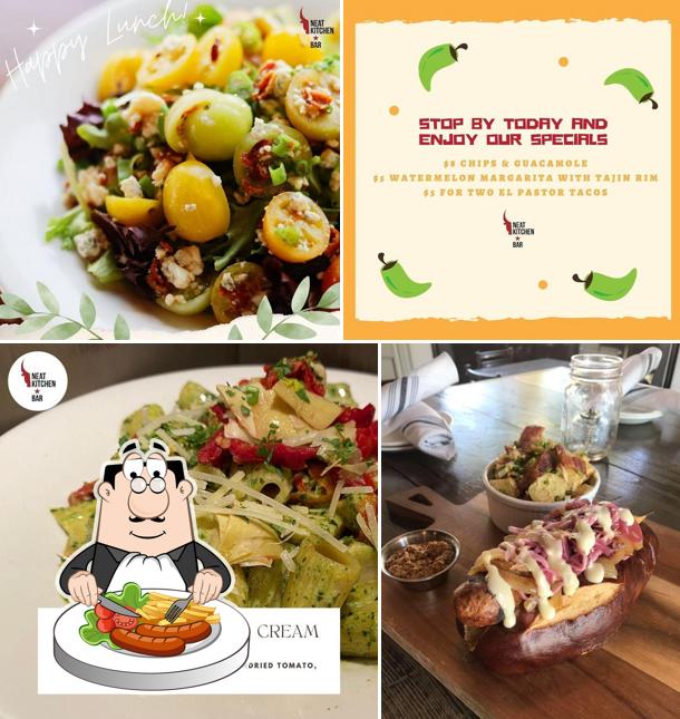 Neat Kitchen + Bar, Westmont - Restaurant menu, prices and reviews