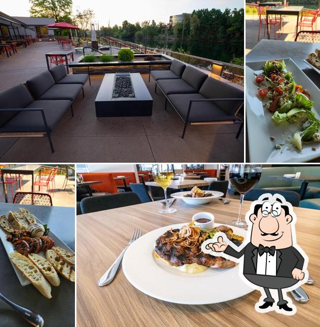 Osprey Restaurant & Bar, Spokane - Restaurant menu, prices and reviews