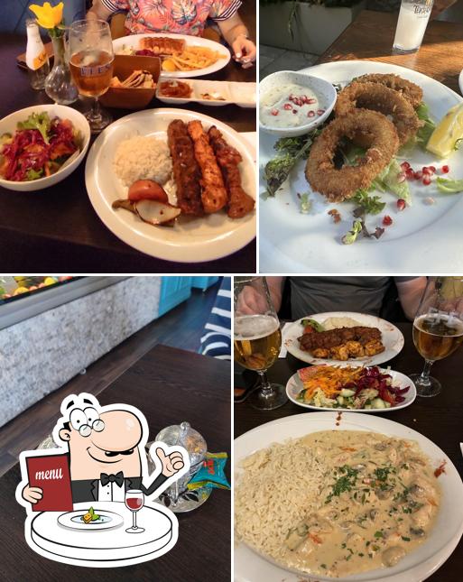 Ottoman Kitchen, Southampton - Restaurant menu, prices and reviews