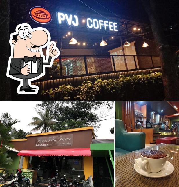 Paris Van Java Cafe & Resto Specialty Coffee, Bandung - Restaurant menu, prices and reviews
