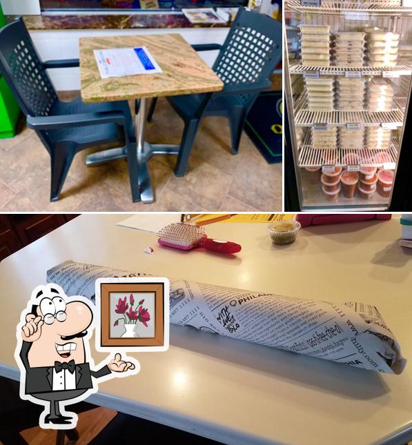 Pastificio Deli, Philadelphia - Restaurant menu, prices and reviews