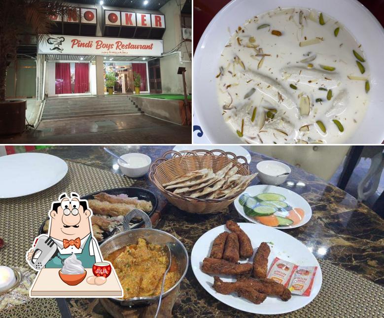 Pindi Boys Restaurant, Dubai - Restaurant menu, prices and reviews