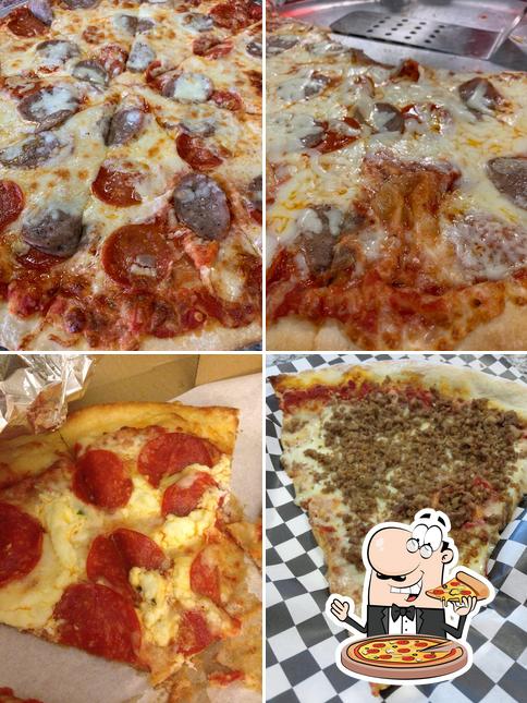 Poppys Pizza, 7115 Blanco Rd Suite 107 in San Antonio - Restaurant menu ...