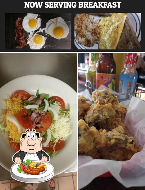 9th Street Pub, LaSalle - Restaurant menu, prices and reviews
