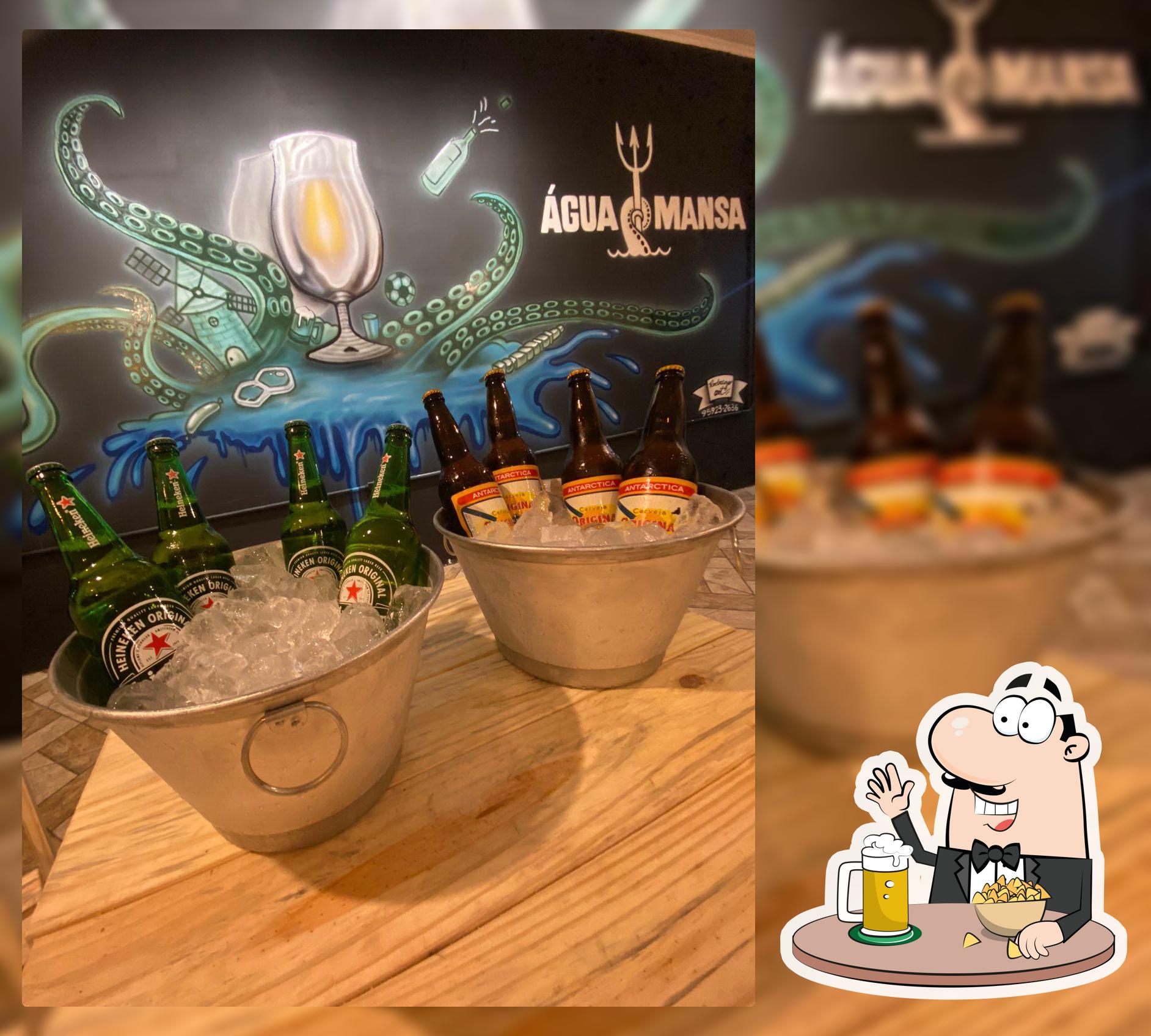 Agua Mansa Bar, Osasco - Restaurant reviews