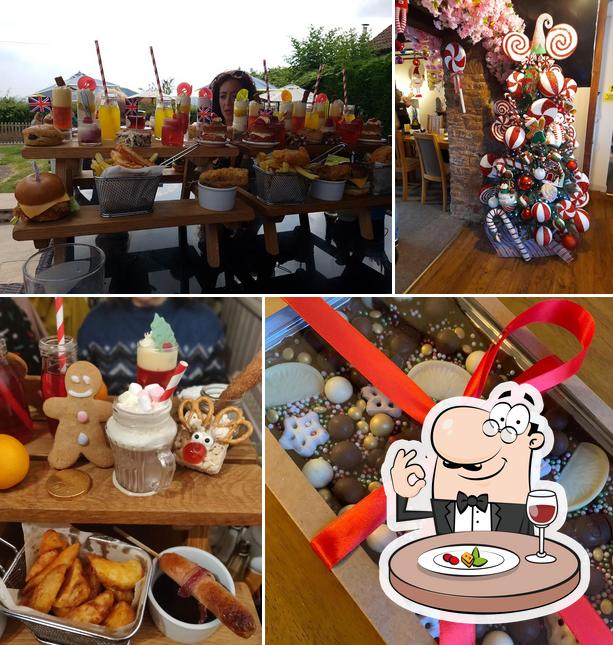 Bush Inn Herefordshire - Restaurant menu, prices and reviews