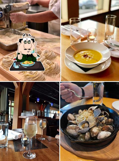 Celilo Restaurant & Bar in Hood River - Restaurant menu and reviews