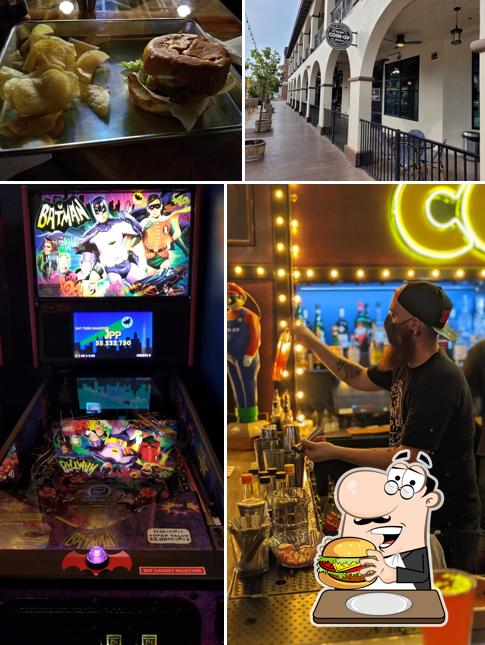 Coin-Op Game Room Temecula, Temecula - Restaurant menu, prices and reviews