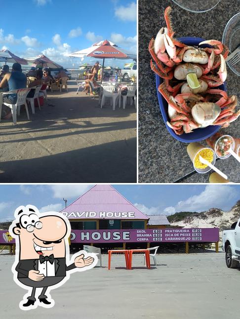 DAVID HOUSE -Bar e Restaurante, Brasil - Restaurant reviews