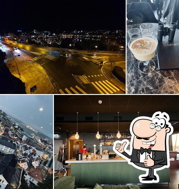 Espier Bar, Stavanger - Restaurant menu, prices and reviews