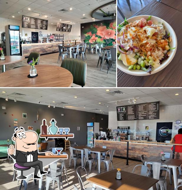 Hawaii Poke & Ramen in Maryland Heights - Restaurant menu and reviews