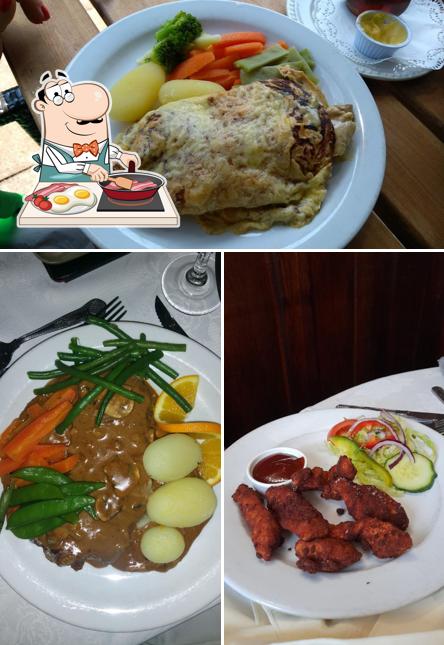 Legs Of Man, Sandbach - Restaurant menu, prices and reviews