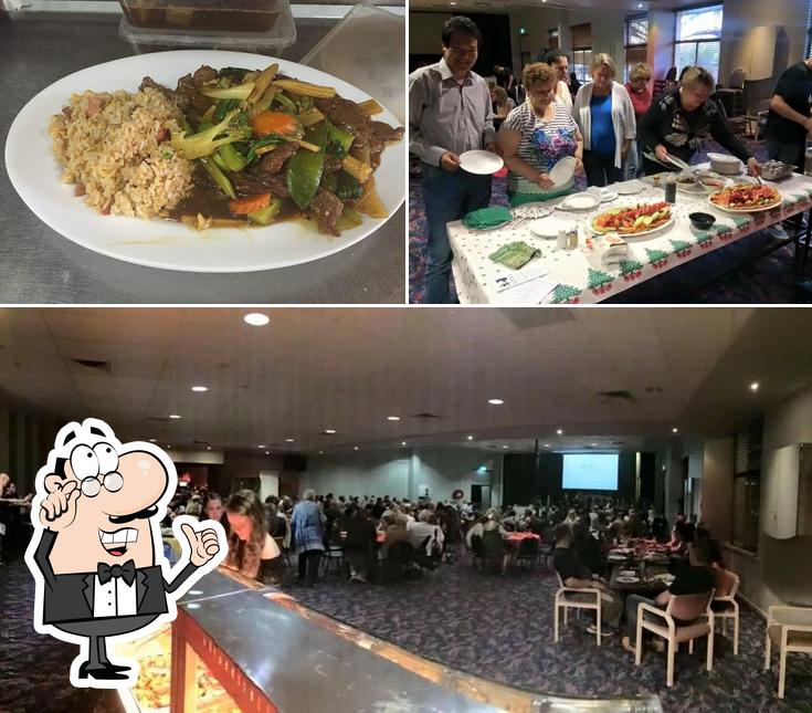 Rickshaw inn restaurant, Adamstown - Restaurant menu, prices and reviews