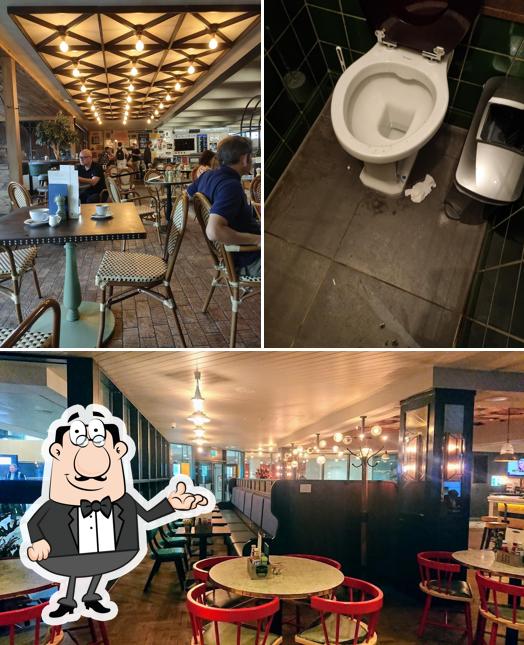 The Signal Box, Euston, London - Restaurant menu, prices and reviews
