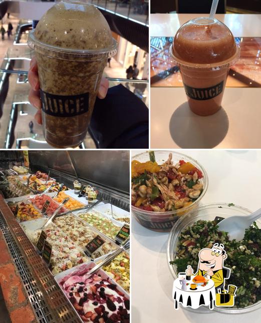 Top Juice, Melbourne - Restaurant menu, prices and reviews