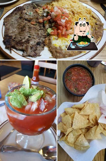 Zacatecas in Hawthorne - Restaurant menu and reviews