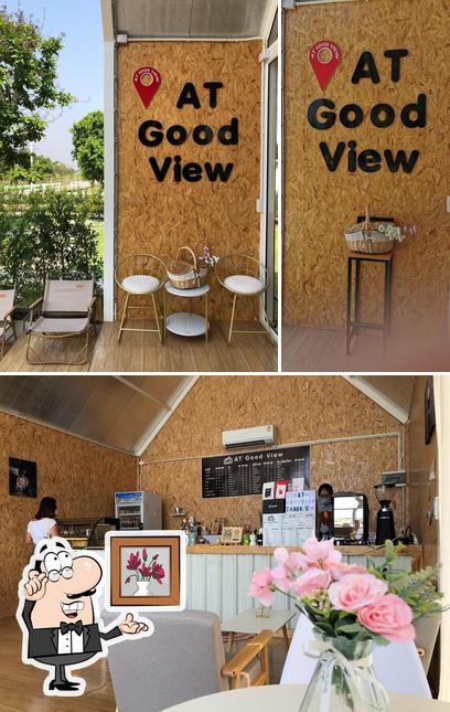 ร้านกาแฟ AT Good View, Tha Khun Ram - Menú del restaurante, precios y ...