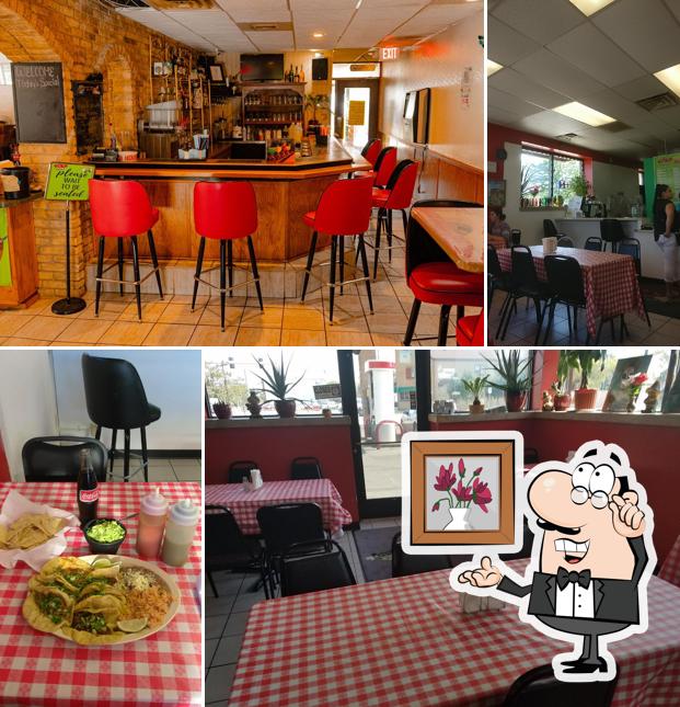 Chilango Express LLC, 7030 W Lincoln Ave in West Allis - Restaurant ...