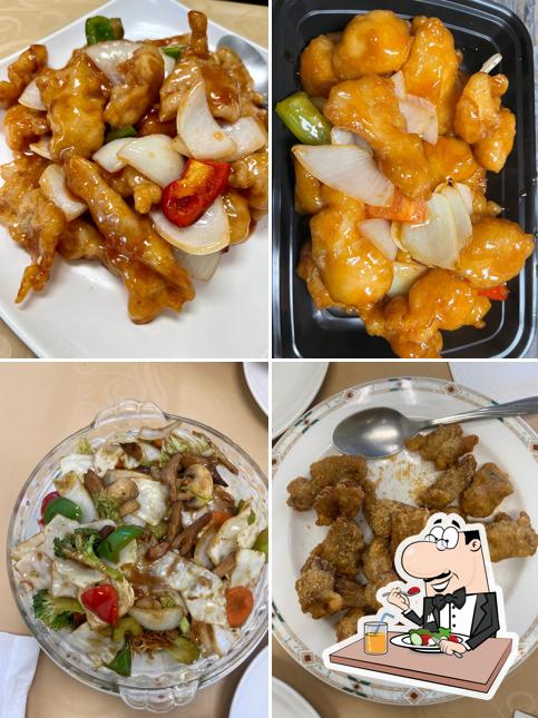Chinese Lantern Restaurant红灯笼中餐厅, Regina - Restaurant menu, prices and ...