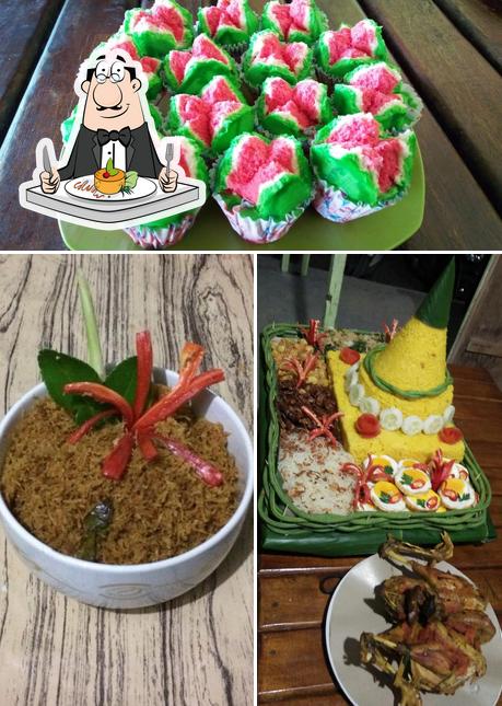 Rocket chicken serongga restaurant, Indonesia - Restaurant reviews