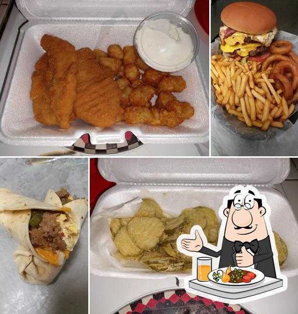 Dixie Kitchen, Ocilla - Restaurant menu, prices and reviews