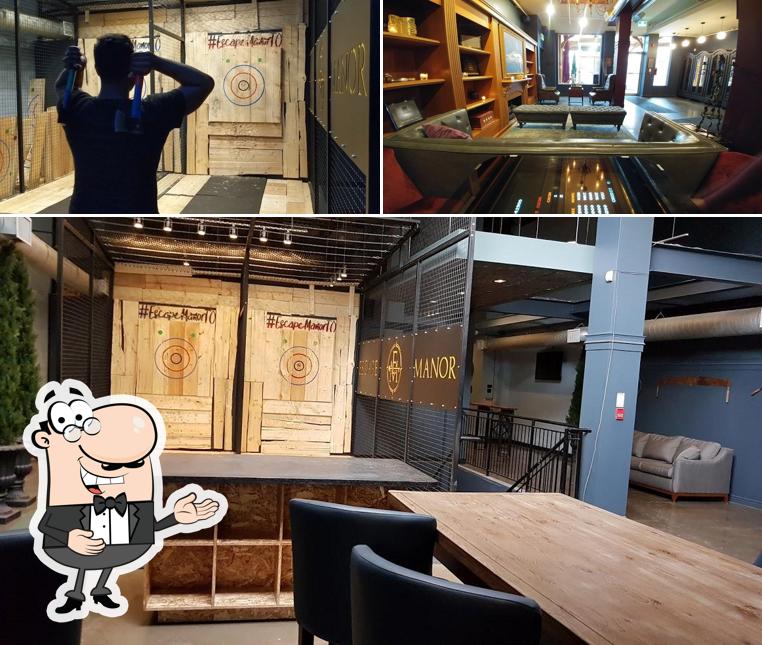 Escape Manor Toronto, Toronto - Menú del restaurante, precios y reseñas