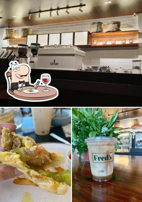 Fred's Cafe, Magalang - Restaurant menu, prices and reviews